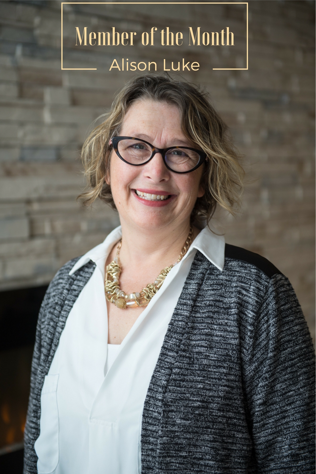 Alison Luke - NBSPRN